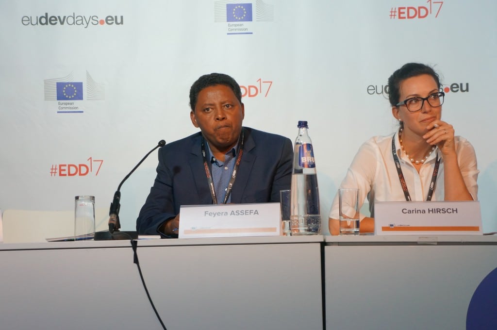 Enabling communities and ecosystems to thrive: A conversation with the ...