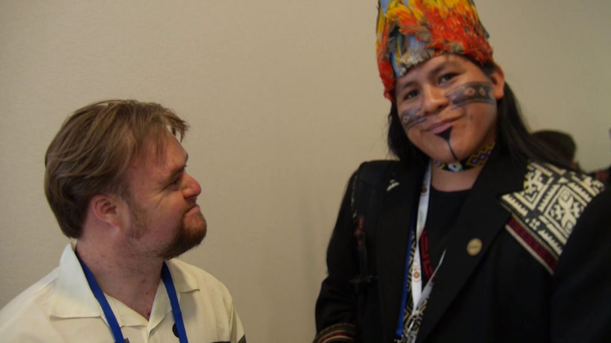 Fionnathan: Inspiring radical inclusion from the Amazon to Zanzibar ...