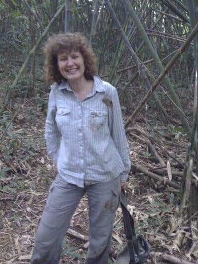 Meet the Optimists - Professor E.J. Milner-Gulland - Conservation Optimism