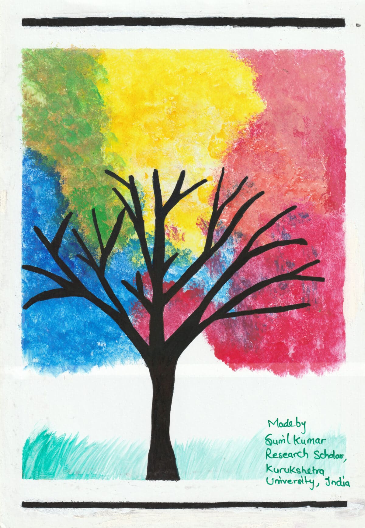 Nature Recovery Art Exhibition - Conservation Optimism