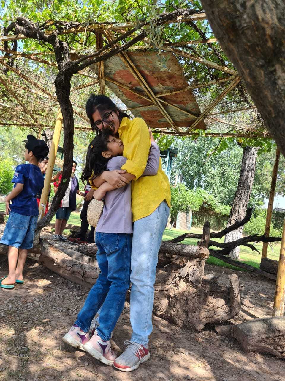 Meet the Optimists - Maria Hashmi - Conservation Optimism