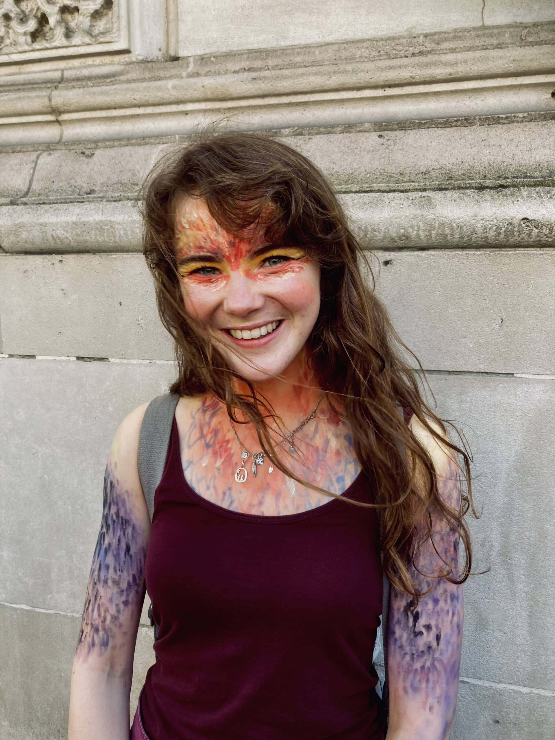 Meet the Optimists - Alicia Hayden - Conservation Optimism