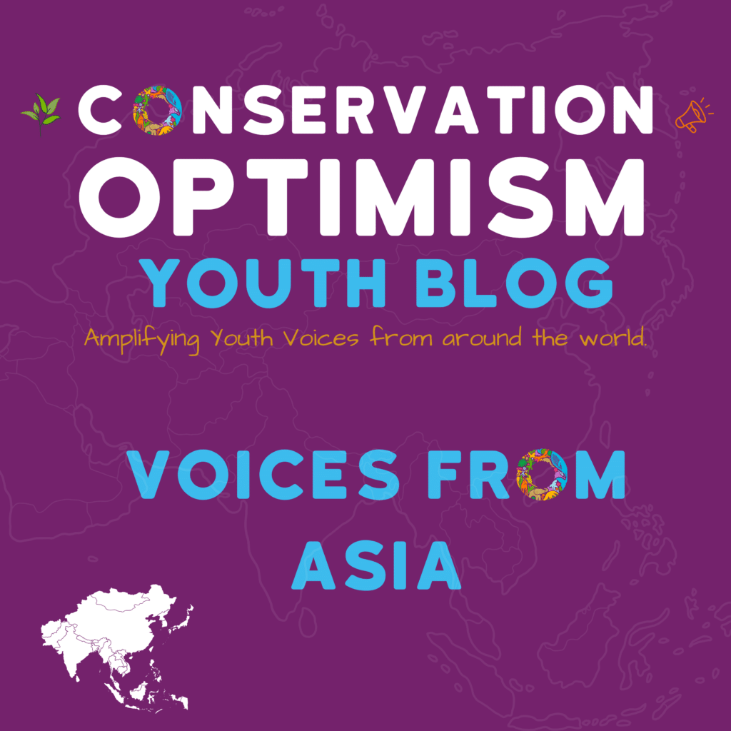 Our blog - Conservation Optimism